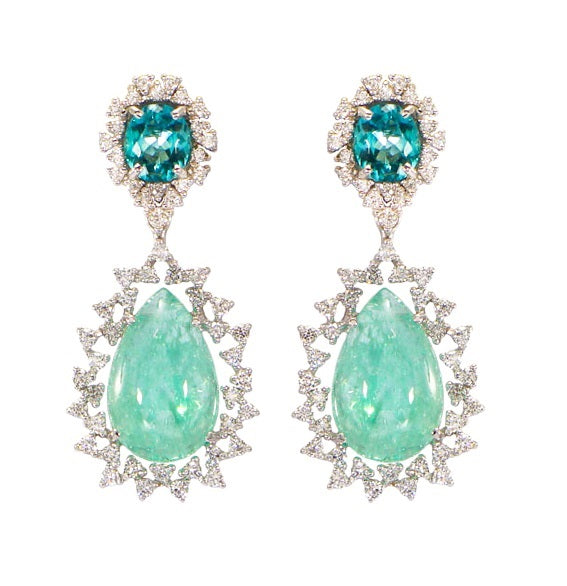 Earrings – Tagged "All Products"– VIANNABRASIL